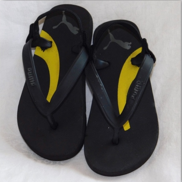 Puma | Shoes | Puma Toddler Flip Flop Sandal | Poshmark